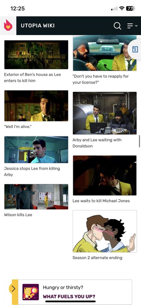 👁️🥄 R Utopiatv