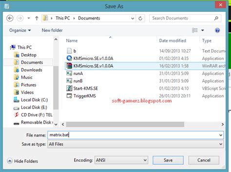 Membuat Efek Matrix Dengan Command Prompt Cmd
