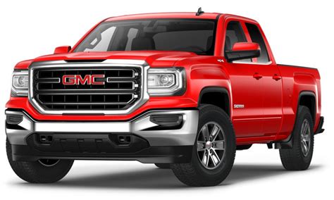 2019 Gmc Sierra Limited Colors Gm Authority