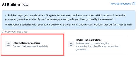 Ai Builder Information Extraction Azure Databricks Microsoft Learn
