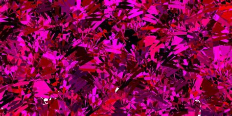 Pink Triangle Vector Art Icons And Graphics For Free Download