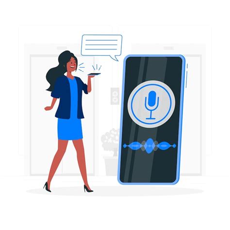Voice Assistant Images Free Download On Freepik