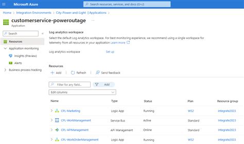 overview azure integration environments microsoft learn