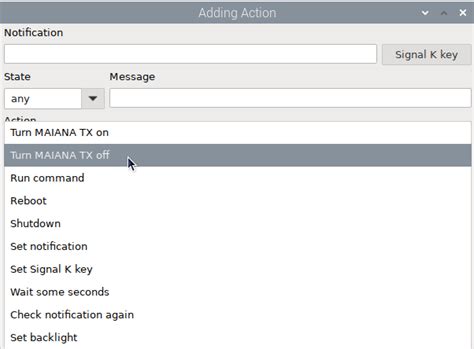 Configuring Openplotter Openplotter 4xx