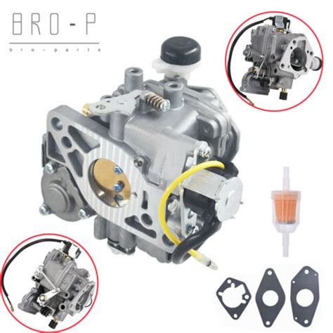 Carburetor Carb 2485334 For Kohler Command CH20 CH22 CH25 CH26 Engines w/Gasket | eBay