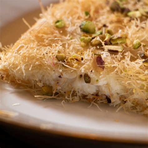 This Milk Kunafa Is So Easy To Make Fillo Talk