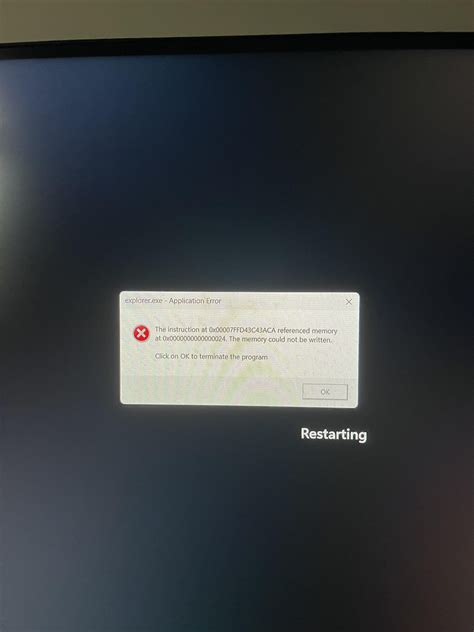 Everytime I Restart This One Pop Up Can Someone Help Me R Lenovolegion