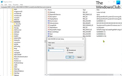 Como ativar ou desativar o serviço do Windows Installer no Windows 11 10 Tiempo de Frikis