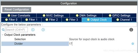 使用stm32的dfsdm外设来驱动pdm麦克风进行音频采集 csdn博客