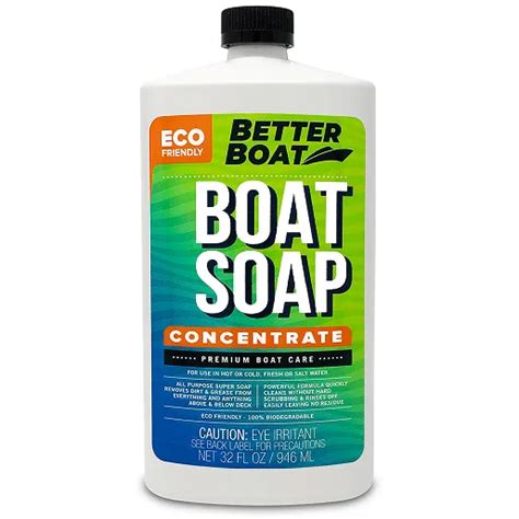Better Boat® The Gold Standard In Boat Care