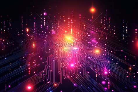 Complex Structure Of Modern Circuits Illustration Image Picture Free Download 601721302