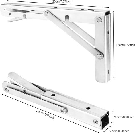 Wall Mounted Hinges For Tables Folding Wall Table Hinges