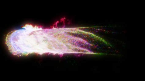 Swirl Particle Loop Effect 52911548 Stock Video At Vecteezy