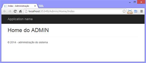 Como usar áreas no ASP NET MVC iMasters