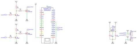 NodeMCU Channel LED Controller EasyEDA Open Source Hardware Lab