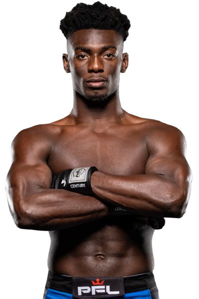 Thad Jean Welterweight