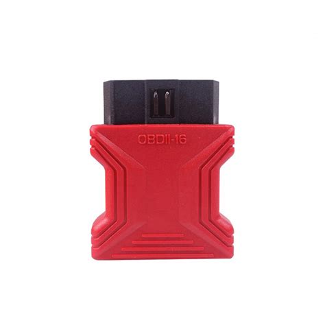 Xtool Obd2 16pin Adapter Obd2 Replacement Connector For X100 Pro X200 X300 Plus Key Programmer