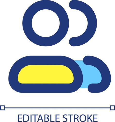 Group Of Contacts Pixel Perfect RGB Color Ui Icon Project Team Members Simple Filled Line