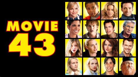 Movie 43 Poster Movie 43 Movie Reviews Rotten Tomatoes