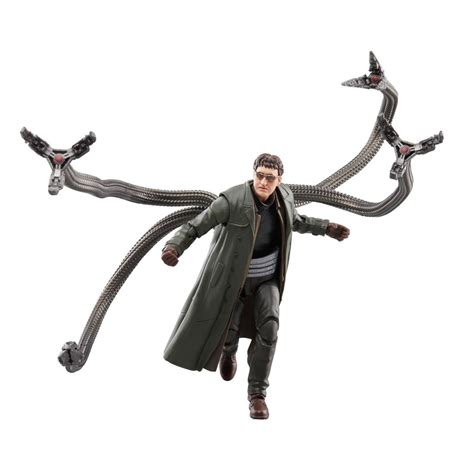 Marvel Legends Doc Ock Spider Man No Way Home Geek City Toys