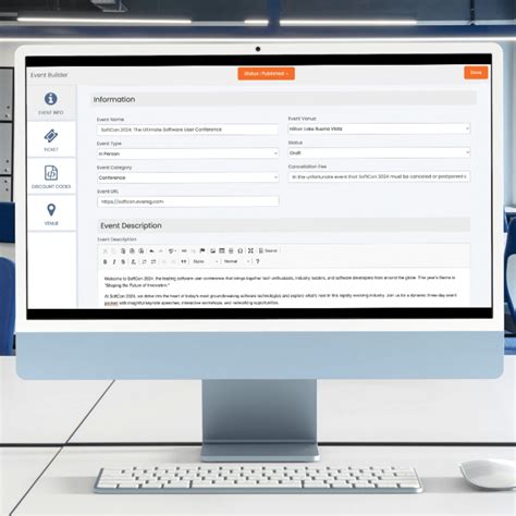 Registration Form Builder Event Tech Hub Powered By Eva
