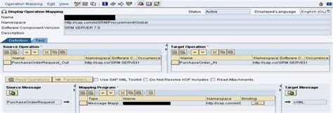 srm integration with pi using standard content pa sap community
