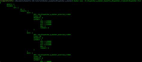 Using Docker To Develop SIP Solutions With Kamailio Nick Vs Networking