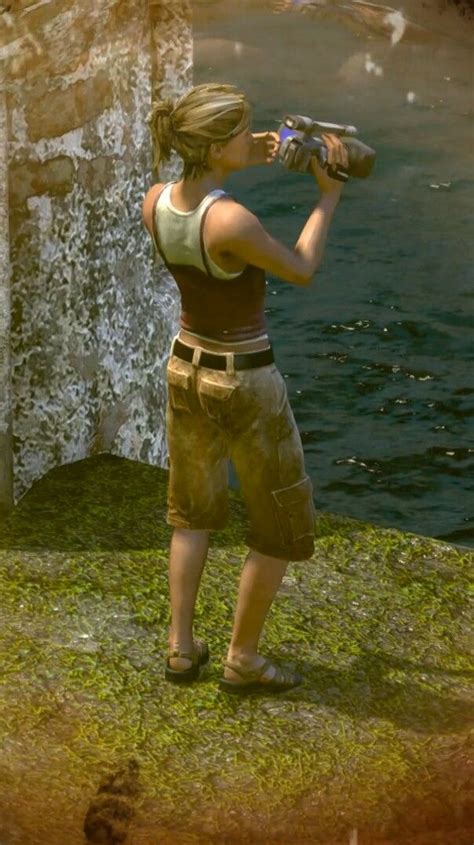 Uncharted Elena Wallpaper