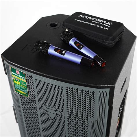 Loa K O Nanomax K Bass Cm C Ng Su T W