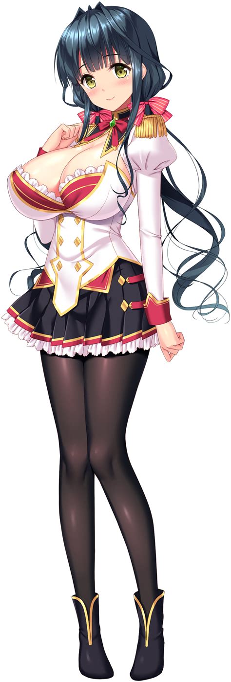 Derauea Lydia Luitgard Milk Factory Motto Haramase Honoo No Oppai