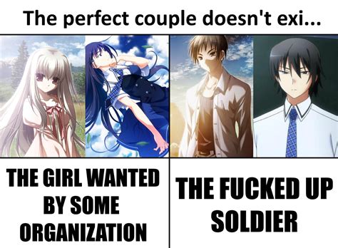 Best Grisaia Images On Pholder Visualnovels Animenocontext And Awwnime