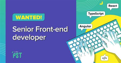 fintech angular react remote vacancy minsk frontend angular react… pst labs