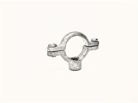 Galvanised Single Munsen Ring Hunts Pipeline Supplies