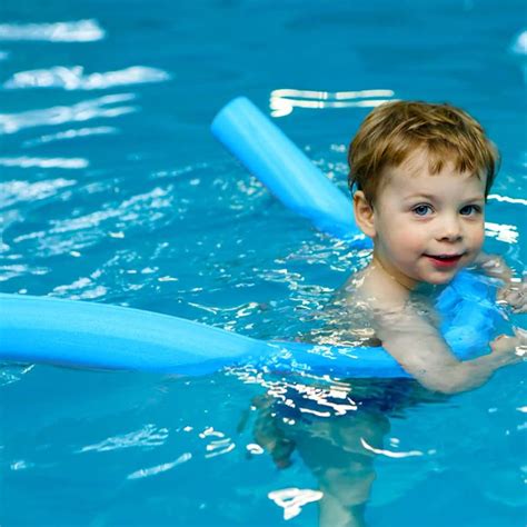 Tub Floating Noodles Light Up Pool Noodles