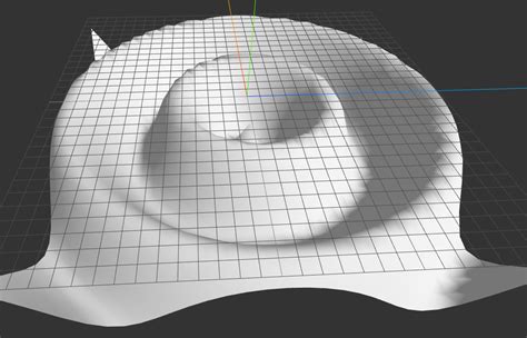 Javascript Threejs Efficient Way To Build A Block Terrain Stack