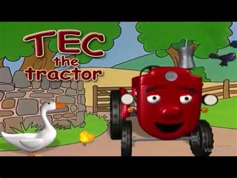 Tec The Tractor Beach Day Full Episode Speedrun World Record Youtube