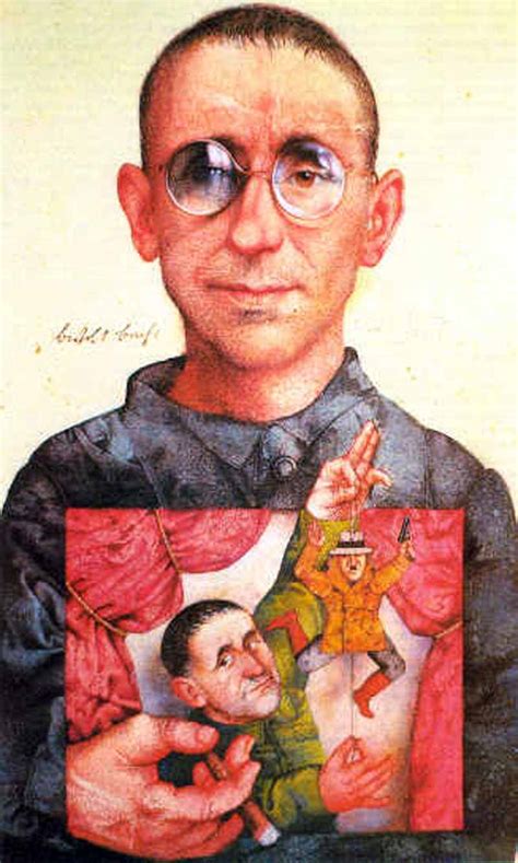 Bertholt Brecht Ile Patates Yetiştirmek Oggito