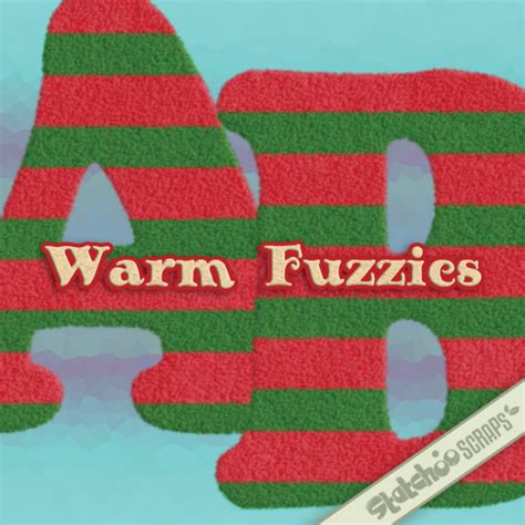 Warm Fuzzies | Statchoo Scraps