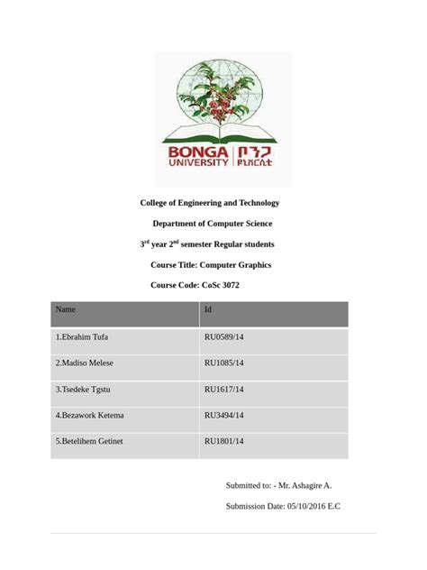 Group1 Graphics Lll Pdf Data Compression Multidimensional Signal Processing
