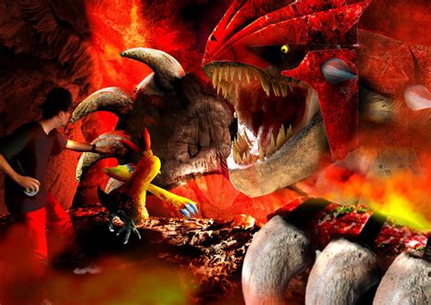 Real Life Pokemon Groudon By Badafra On Deviantart