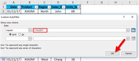 Data Filter In Excel Examples How To Add Data Filter In Excel