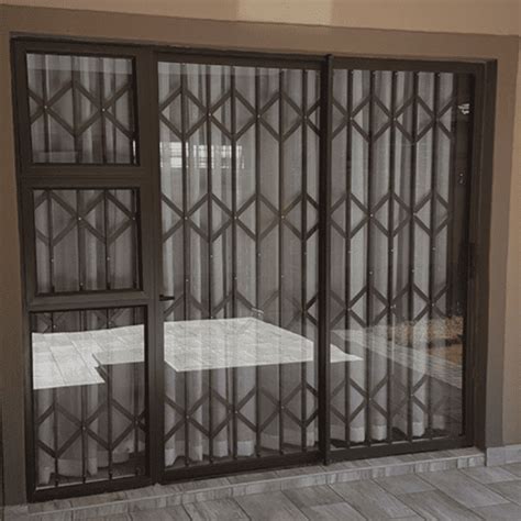 Trellidor Security Gates And Burglar Bars Sequre Security Gates