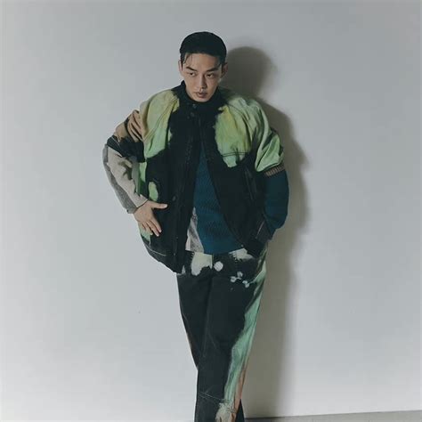 刘亚仁 高清图片，堆糖，美图壁纸兴趣社区