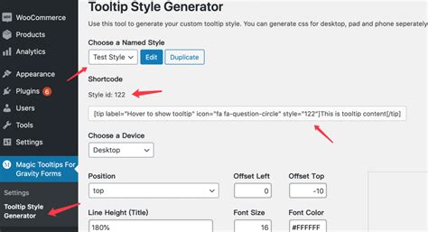 How To Add Tooltips In Any Post Page And Outside Of Gravity Forms