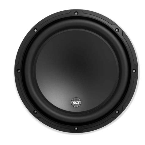 Jl Audio 10w3v3 4 W3 Series 10 Single 4 Ohm Subwoofer 500w