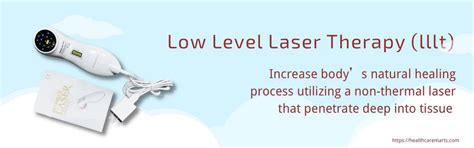 What Is Low Level Laser Therapy Lllt Rlasertherapy