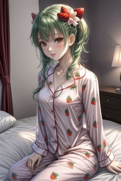 Ready For Bed Tensor Art
