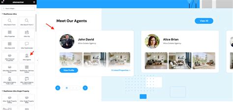 Ultra Elementor Widgets RealHomes Documentation