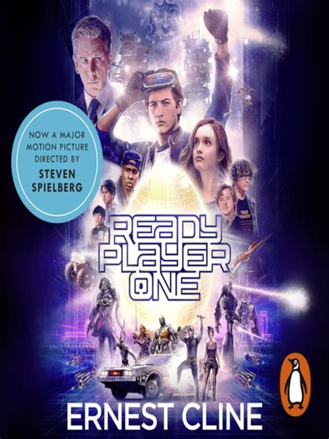 Ready Player One Listening Books Overdrive