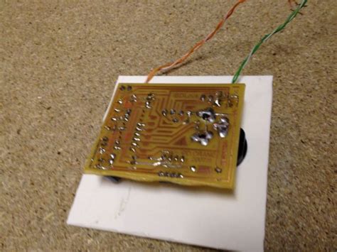 Usb Reprogrammable Ibutton Door Lock